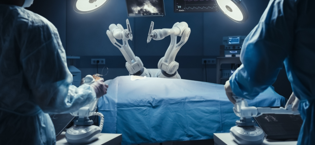 How Augmented Reality in Surgery is Transforming Healthcare