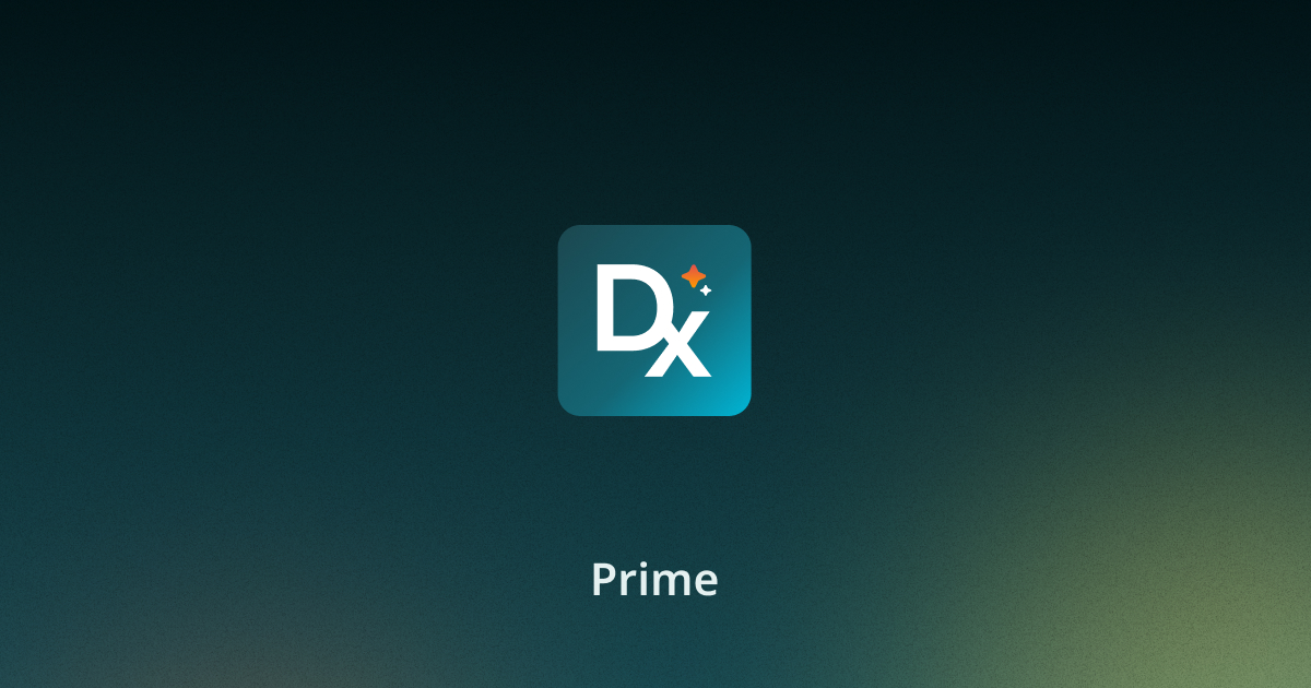 AI駆動の臨床インサイトによるエビデンスに基づくケア | Dx Prime